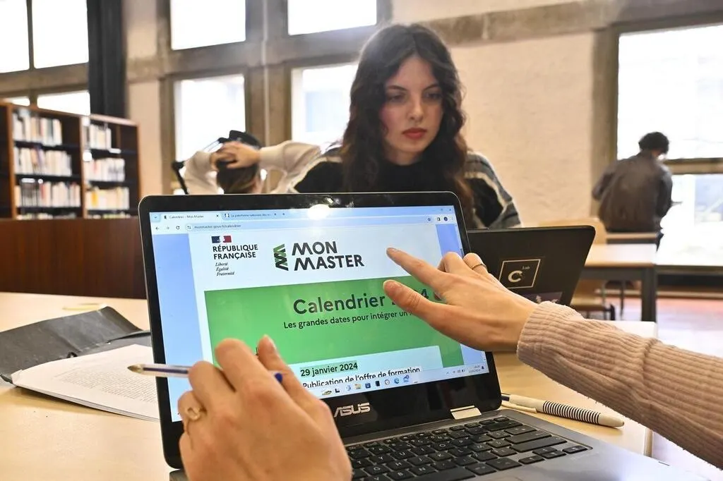 Mon Master : suivez notre direct ce soir à 17 h 30 et posez toutes vos ...