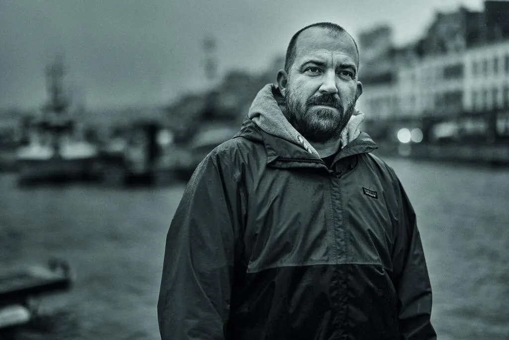 Pour le pêcheur Charles Braine, « il faut réapprendre à aimer la mer et ... Pour le pêcheur Charles Braine, « il faut réapprendre à aimer la mer et ...