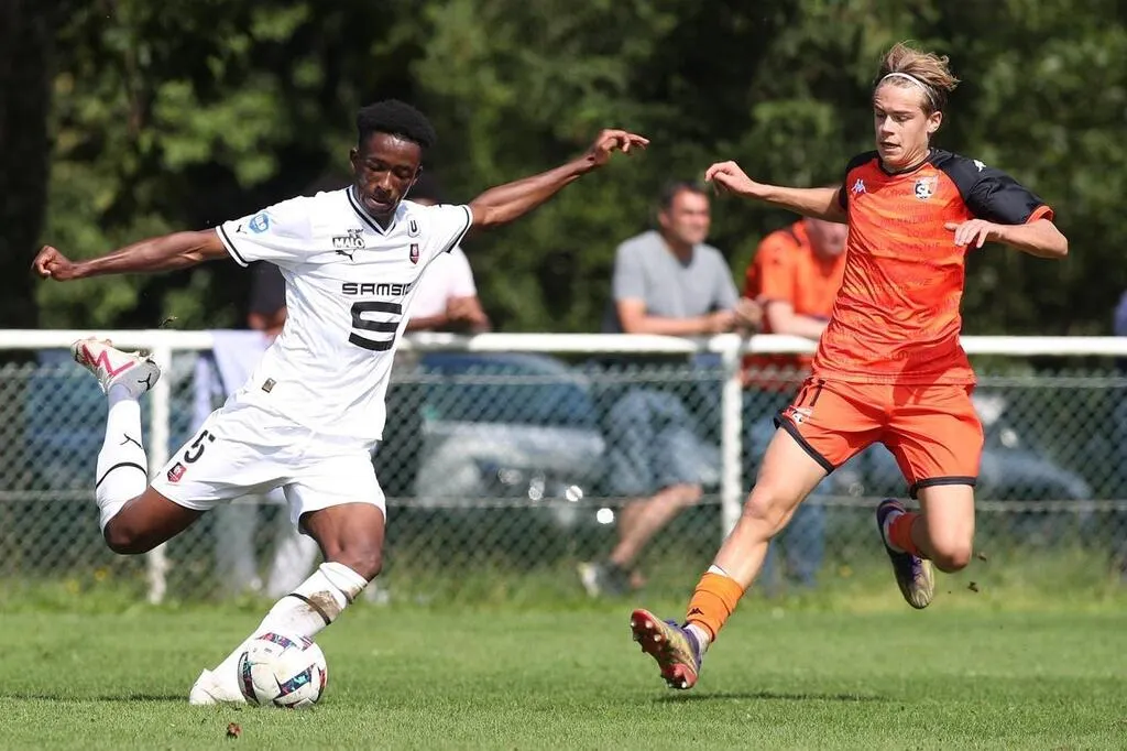 Coupe Gambardella. Le Stade Rennais recevra l’Olympique de Marseille ...