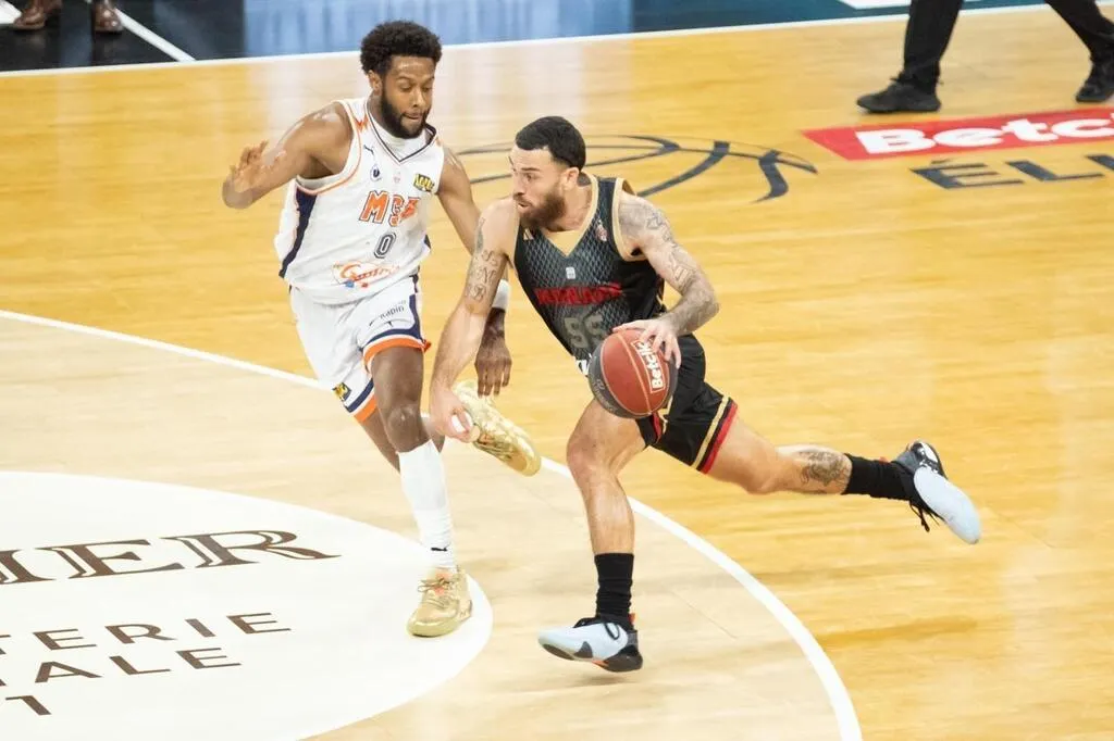 Basket. Meilleur marqueur de l’Euroligue, le Monégasque Mike James vise le record . Sport ...