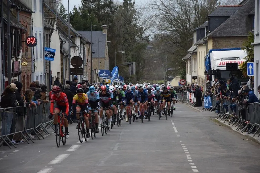 À Saint-Hilaire-du-Harcouët, le 70e Grand prix d’ouverture du Vélo Club ... À Saint-Hilaire-du-Harcouët, le 70e Grand prix d’ouverture du Vélo Club ...