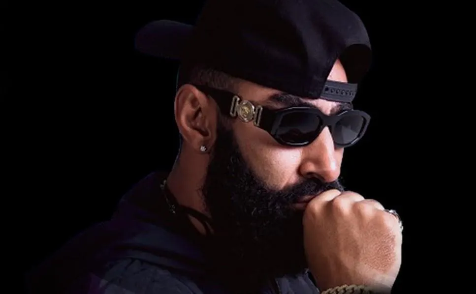 Le rappeur La Fouine en showcase, samedi 2 mars, dans une discothèque ...