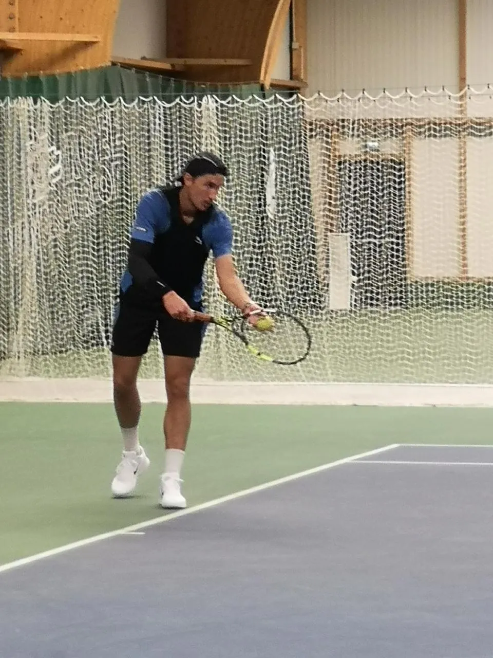 Tennis. Tournoi ITF de Lannion : Alexandre Aubriot est au rendez-vous ...
