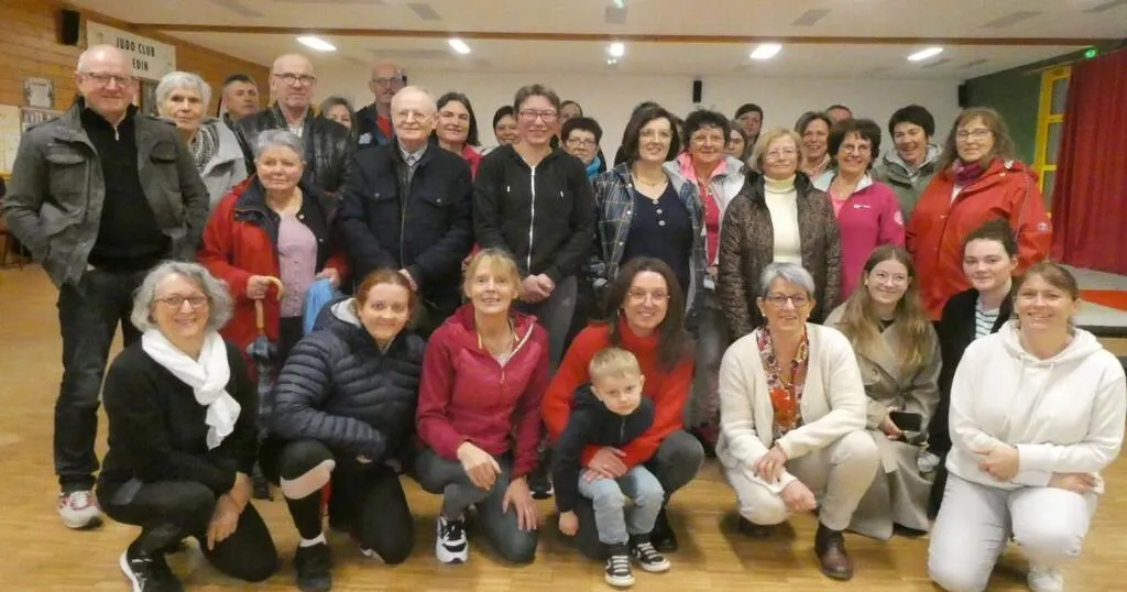 Crédin. Des effectifs toujours en hausse pour Sport loisirs Crédin ...