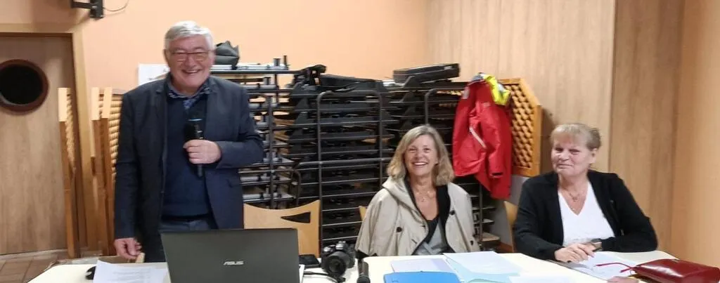 Baden. Le président du comité de jumelage veut passer la main - Vannes ...