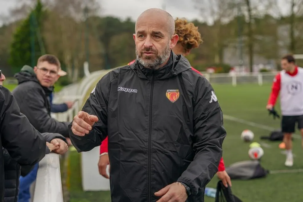 Le Mans FC. Thierry Gomez salue les capacités de meneur d’hommes de ...