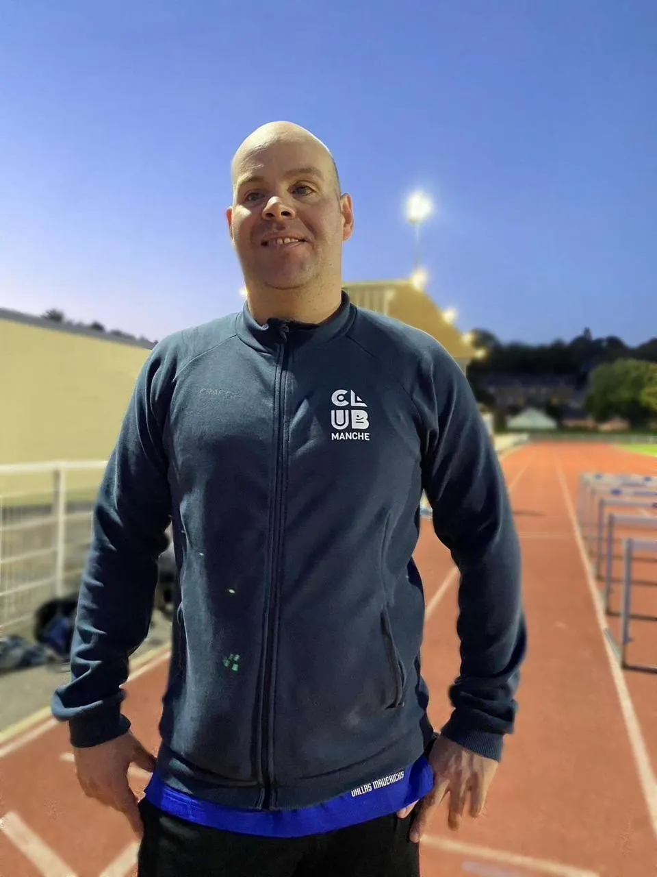 Jeux paralympiques. Andy Delaunay (lanceur de poids) : « Je vais tout ...