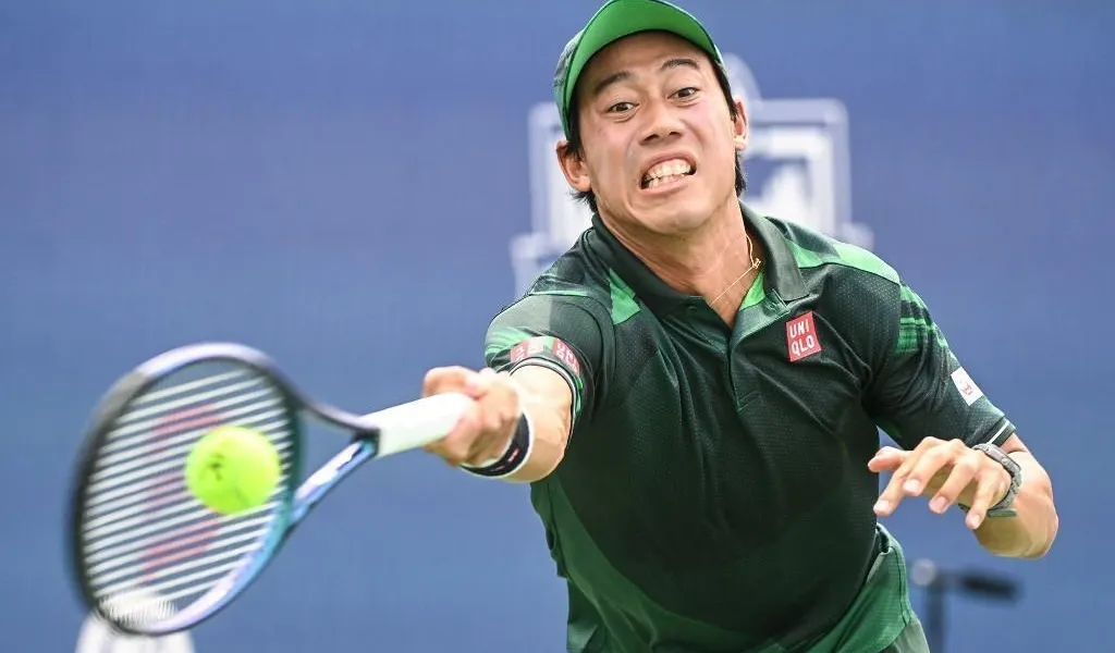 Tennis. Après huit mois d’absence, Kei Nishikori de retour pour le ...