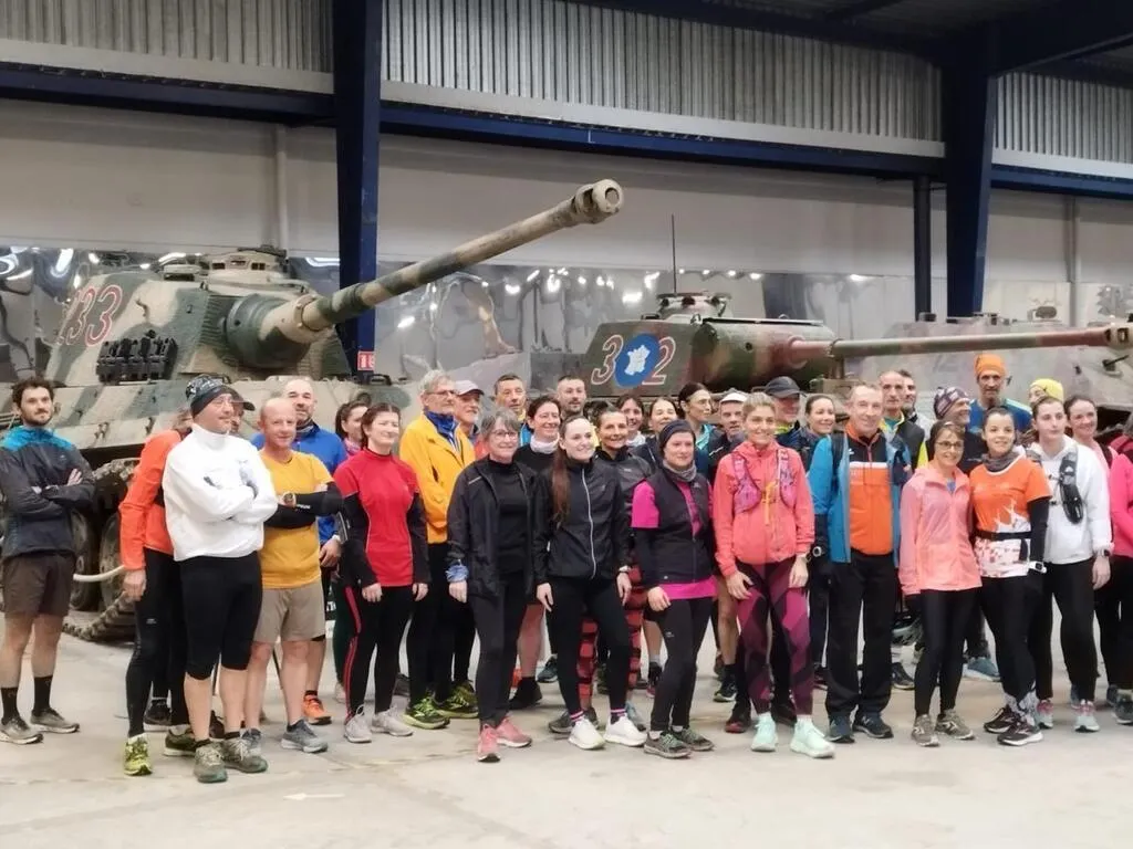 Saumurban Trail : reconnaissance et derniers préparatifs avant le 10e ...