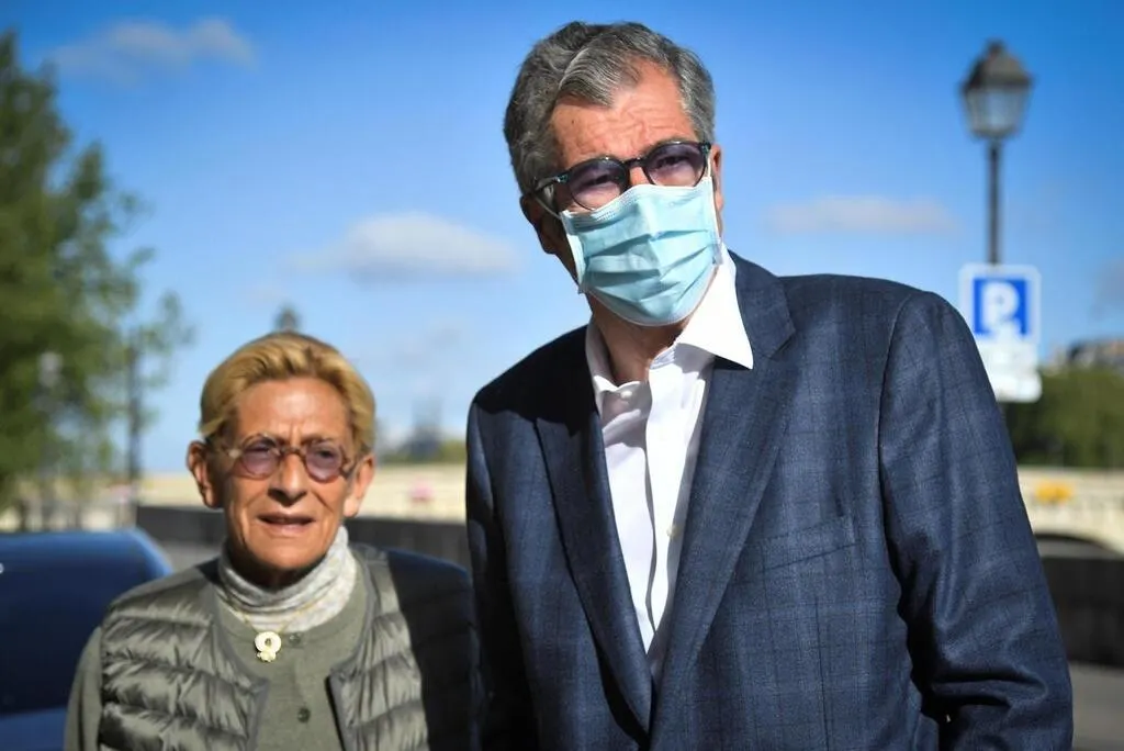 Avec l’inflation, les Balkany aussi ont « du mal » à joindre les deux bouts - Clermont-Ferrand ...