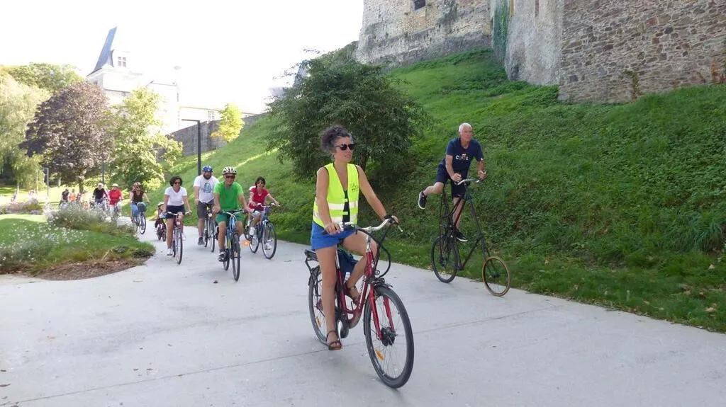 Expos, vélo… Des sorties à gogo ce 1er week-end de mars 2024 dans le ...