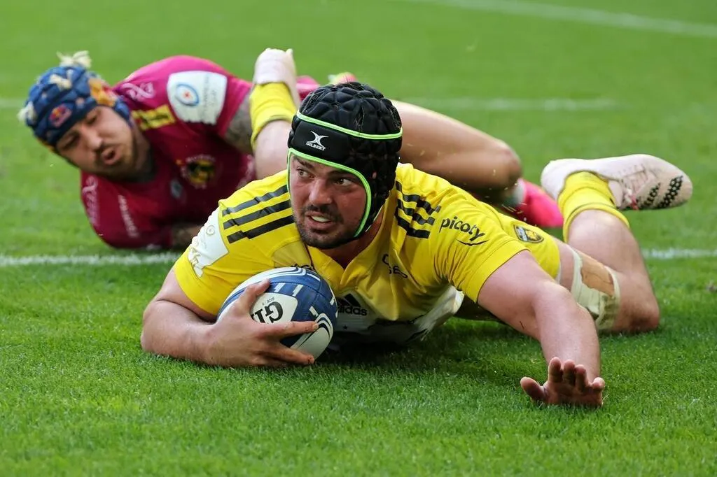 Rugby. Grégory Alldritt de retour à l’entraînement avec le Stade ...