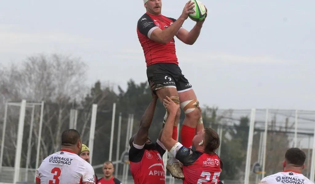 Rugby - Nationale 2. À Marcq-en-Barœul, le Niort RC a le devoir de ...