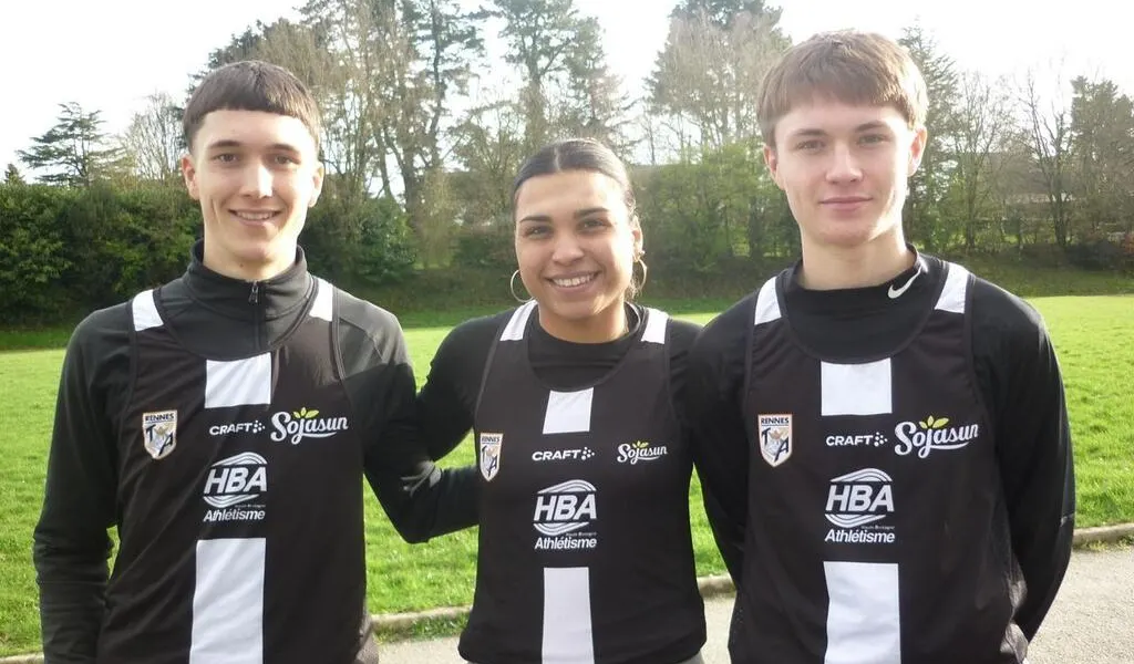 Des athlètes de Ploërmel au championnat de France de cross-country ...