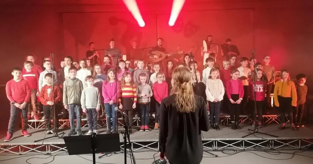 Brette-les-Pins. Un concert aux sonorités britanniques avec CitéZart ...