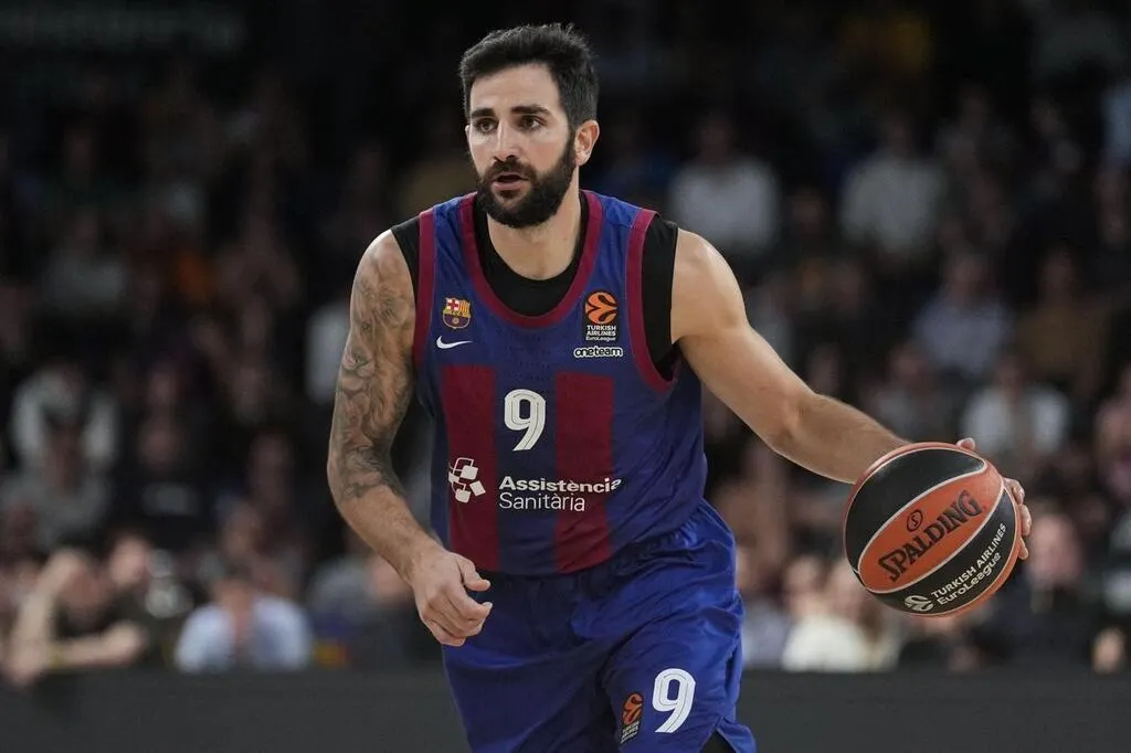 Basket. Huit mois après sa retraite NBA, Ricky Rubio de retour sur les ...