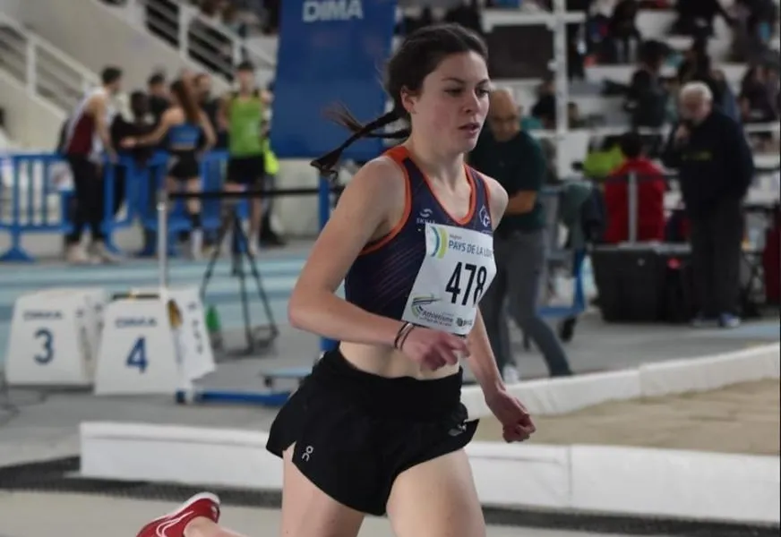 Athlétisme. Championnats de France espoirs et nationaux : pour Mathilde ...