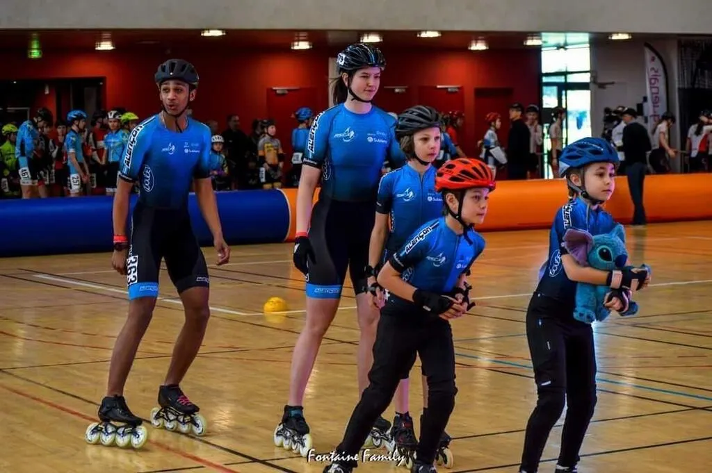 Roller. Championnats de France : Enzo Malfois déclassé en finale ...