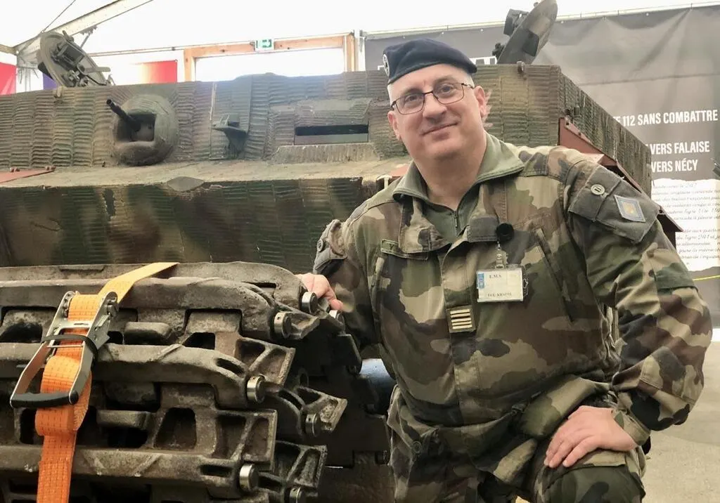 EN IMAGES. 80 ans après son lancement en 1944, ce char à l’histoire ...