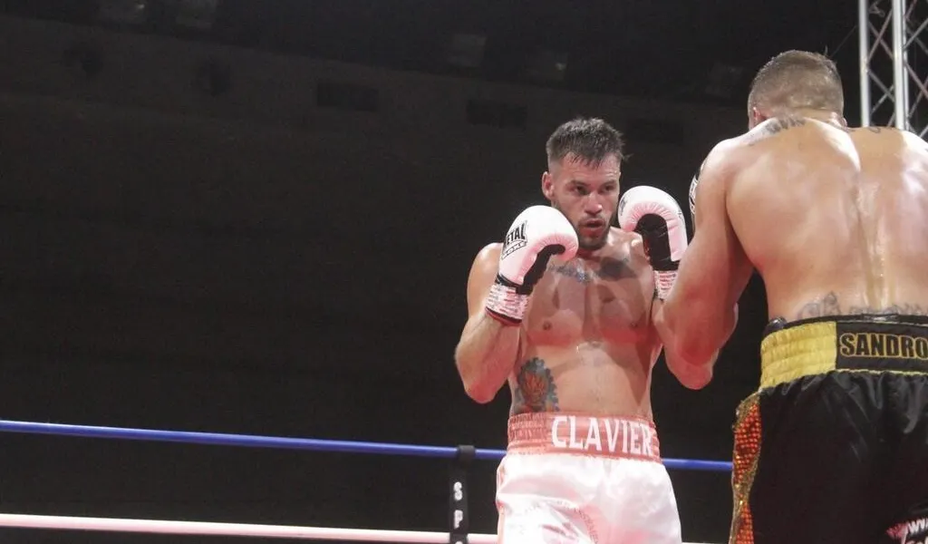 Boxe. Brice Clavier a retrouvé l’envie . Sport - Saint-Nazaire.maville.com