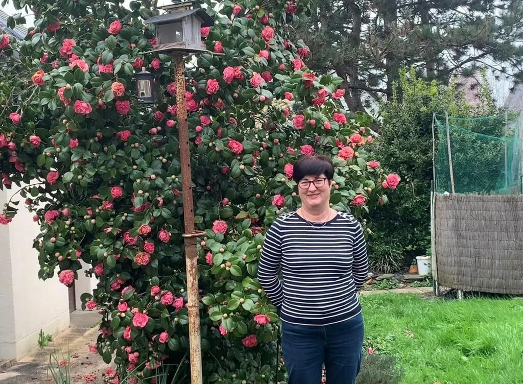 Isabelle Rouillard, historique secrétaire de mairie de Verrières-en ...