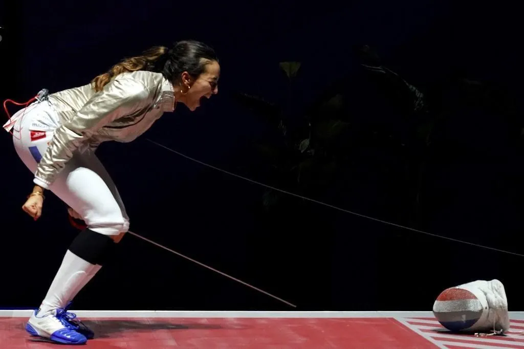 Escrime. Sara Balzer remporte la Coupe du monde à Athènes, Manon Apithy ...