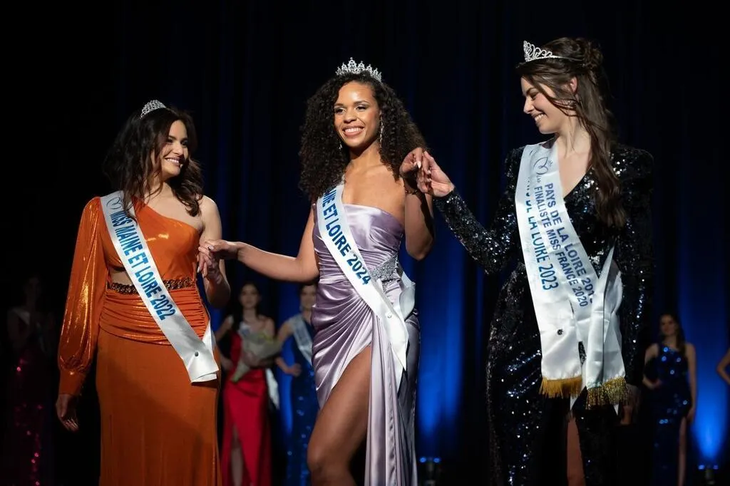 PORTRAIT. « Je l’ai fait ! » Mélissa, autrefois complexée, est Miss ...