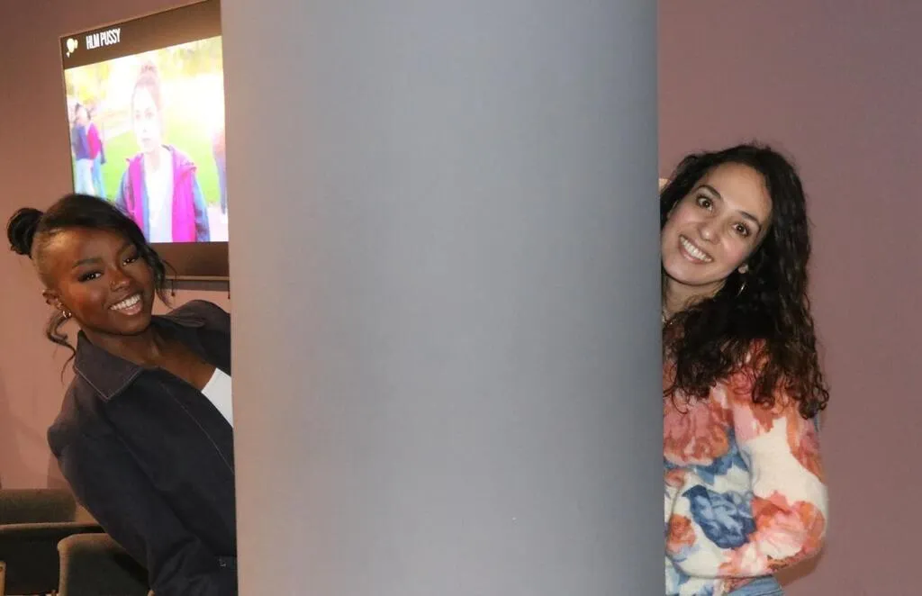 Dans « HLM Pussy », l’Angevine Nora El Hourch filme le consentement ...