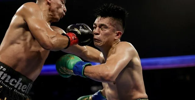 VIDÉO. Boxe. Le Mexicain Lopez conserve son titre IBF des poids plumes ...