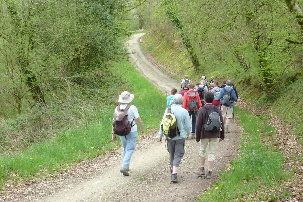 La Grande randonnée vers Paris passera en Centre-Bretagne - Guingamp ...