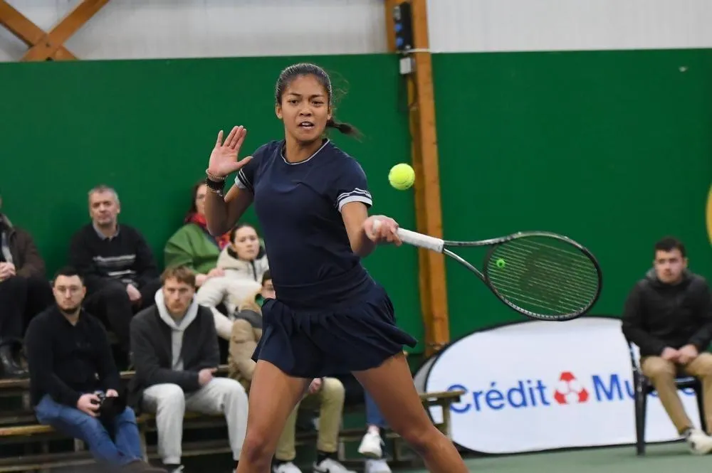 Tennis. Sarah Rakotomanga, carte jeune à l’Open de Mayenne . Sport ...