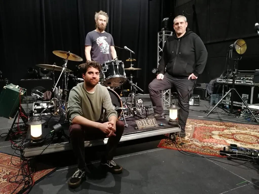 Lady’Stealer prêt à quitter Cherbourg pour partir en tournée ...