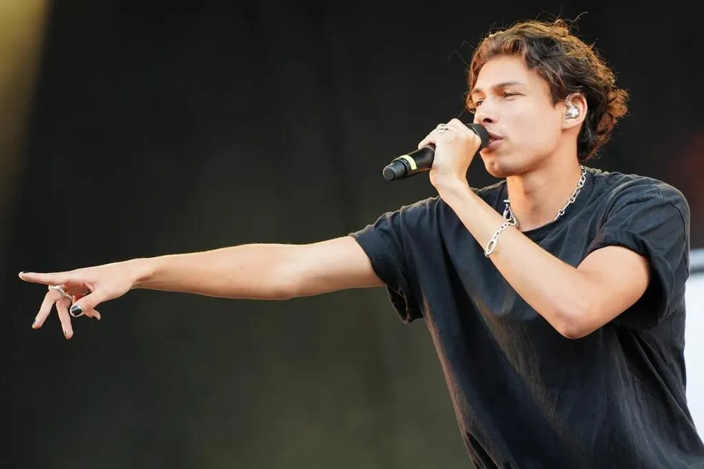 À Tout Bout d’Champ 2024 : le rappeur Georgio sera sur la scène du ...