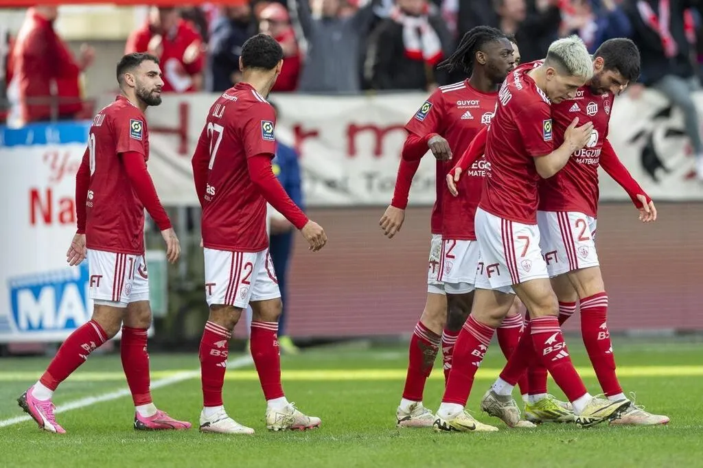 Au Stade Brestois, le record historique tombe et l’ambition reste ...