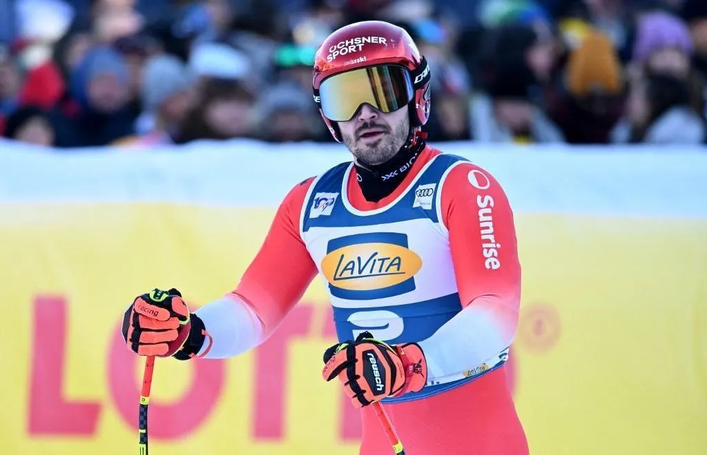 Ski alpin. Loic Meillard remporte le slalom d’Aspen, Clément Noël sort ...