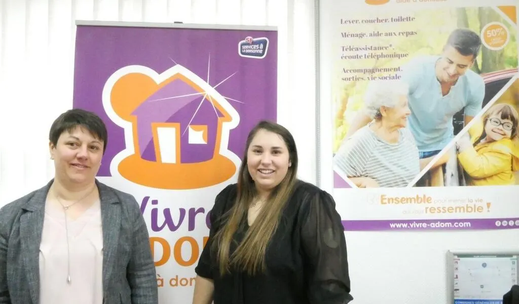 Le réseau Vivre Adom arrive à Blainet recrute - La Baule.maville.com