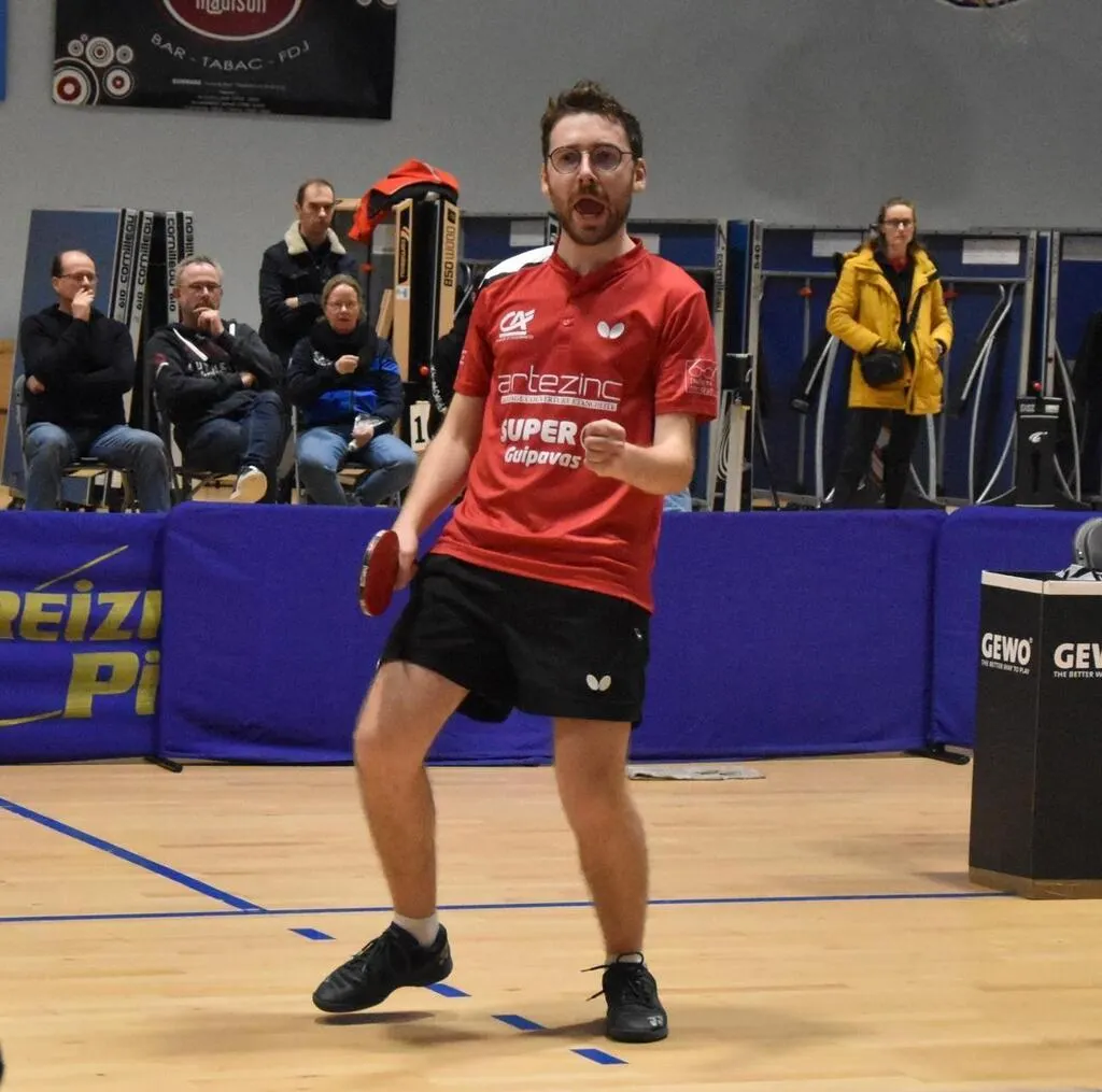 Tennis de table. Aux championnats du Finistère, aux Sudistes les ...