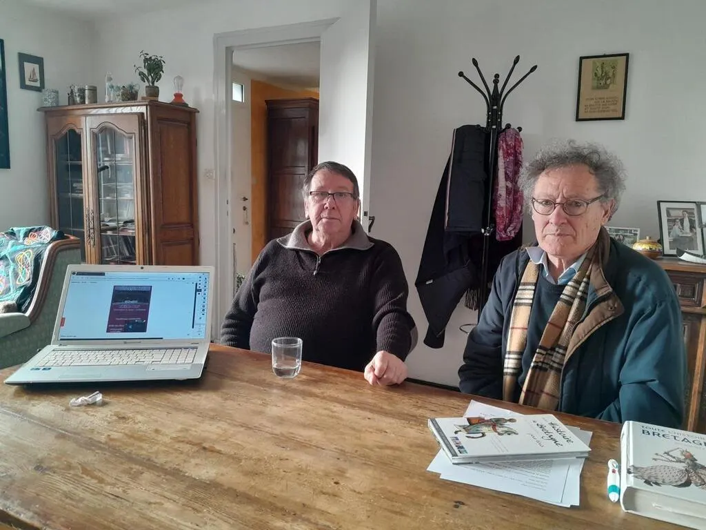 L’histoire de la Bretagne, en conférence multimédia à Kerbors - Saint ...