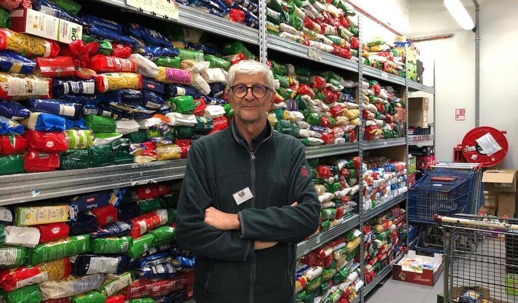 « Une Belle Réussite Environ 16 Tonnes De Denrées Collectées Par