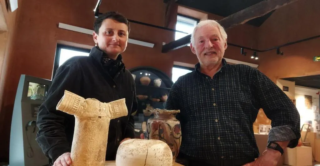 Saint-Jean-la-Poterie. Le Patiau fête ses dix ans avec Richard Dewar ...