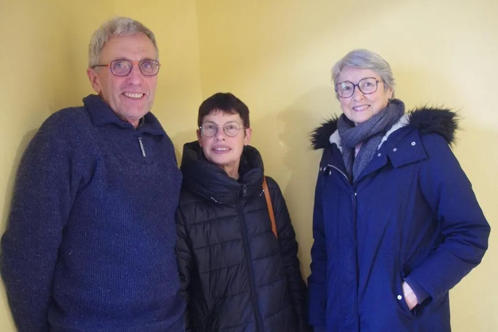 Depuis Quintin, ces Bretons préparent leur départ pour Saint-Jacques-de ...