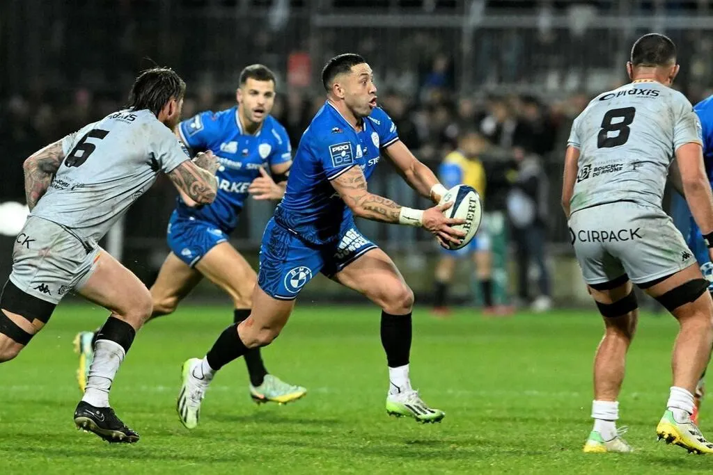 RC Vannes. Ruru forfait, Debaes de retour de Pau, quelle composition ...