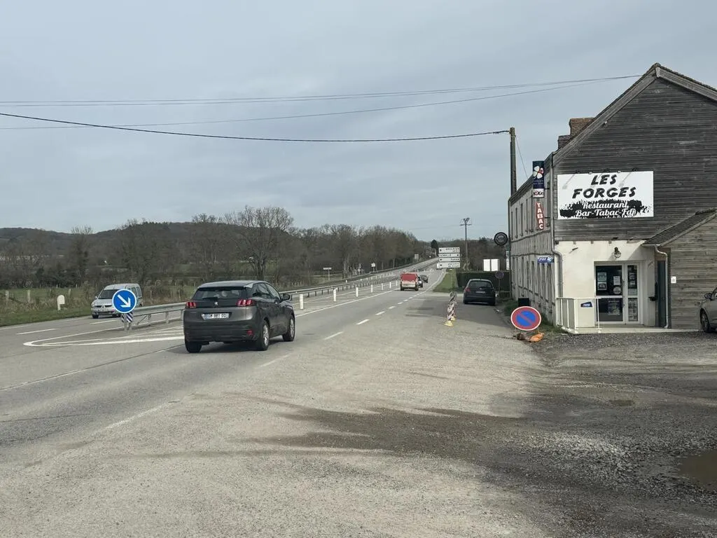 REPORTAGE. Ce restaurant routier de l’Orne est un point de passage « de ...