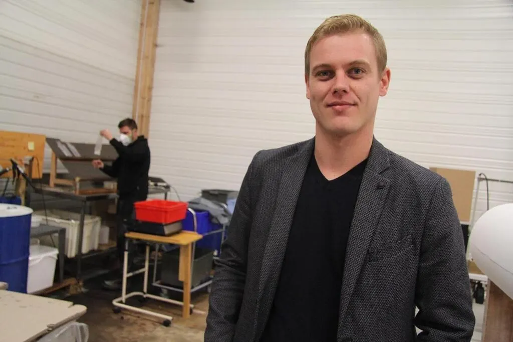 Ergotech lève des fonds pour innover à Plescop - Rennes.maville.com