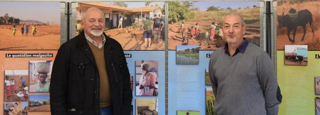 Le Merzer. La mission de coopération avec Madagascar en images ...