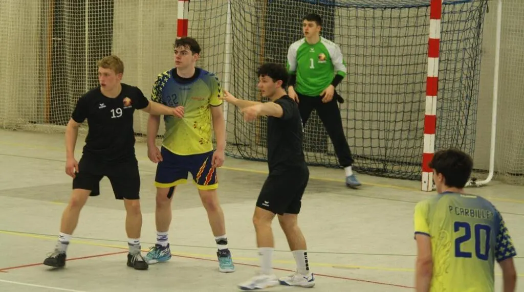 Saint-Sébastien-sur-Loire. Interpoles 2024 de hand : c’est parti pour ...