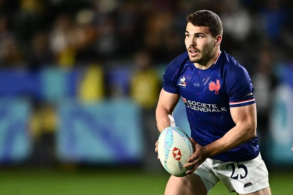 Rugby à 7. Après le sacre des Bleus à Los Angeles, Antoine Dupont a ...
