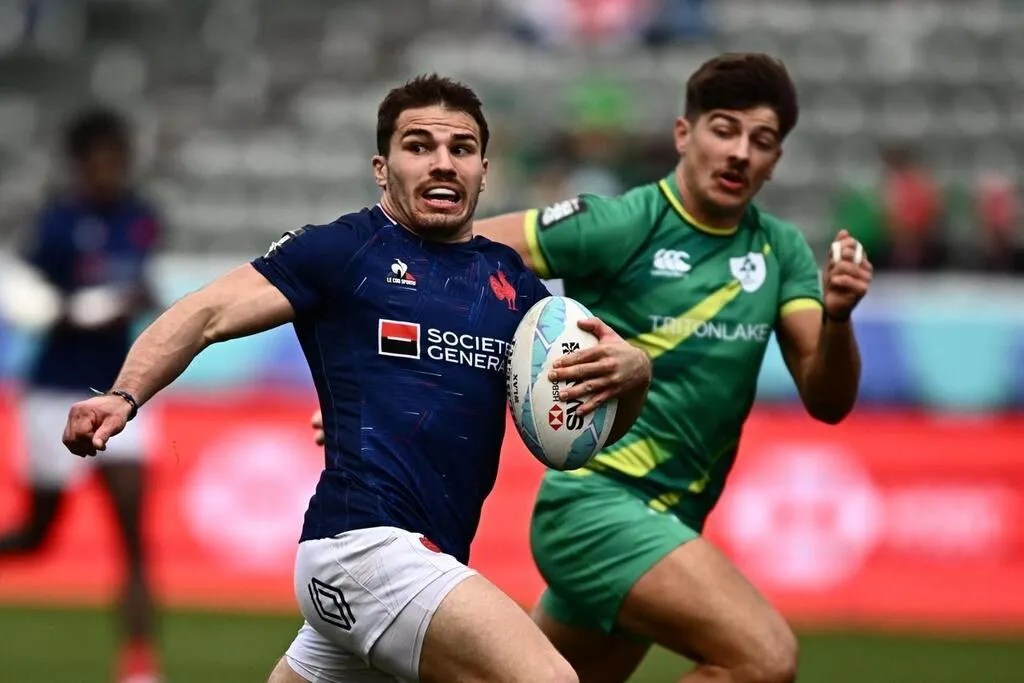 Après le sacre de l’équipe de France en rugby à 7, quel programme pour ...