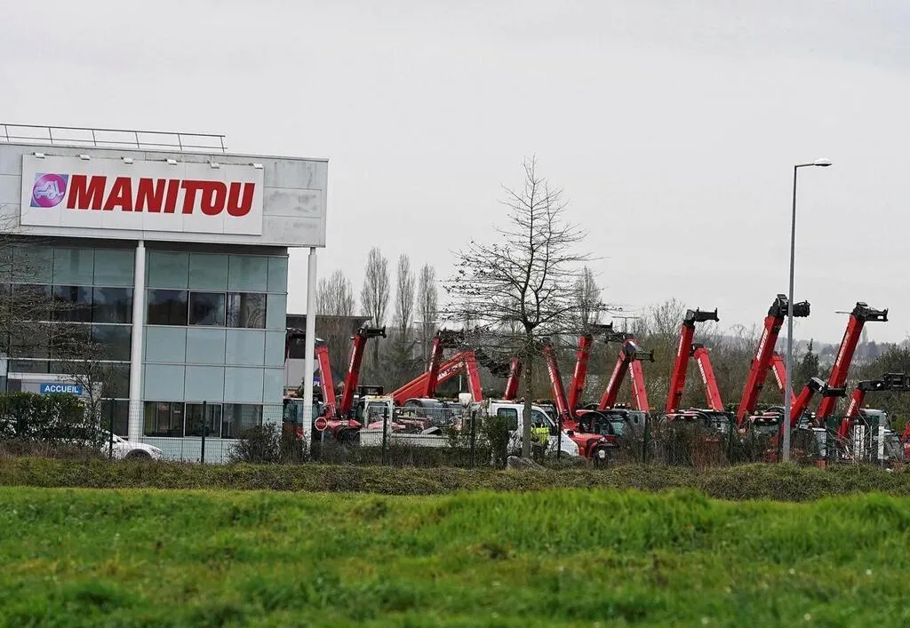 2023, année de « record historique de chiffre d’affaires » pour le ...