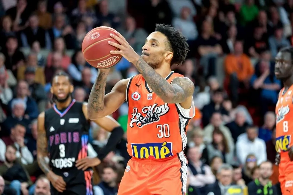 Basket. EuroCoupe : l’ancien Manceau Matt Morgan et les London Lions en ...